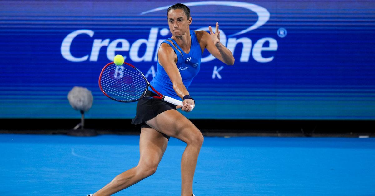 Tennis : fin de parcours pour Garcia, Cazaux et Royer à Cincinnati ...