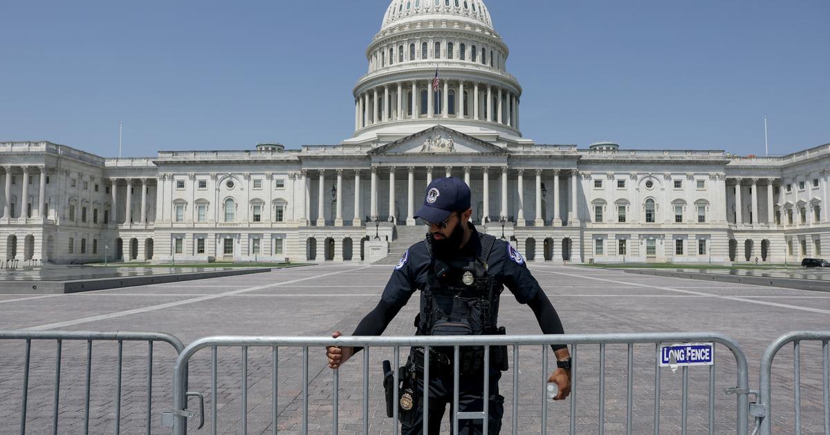 États-Unis : Donald Trump va déployer 800 militaires de la Garde nationale à Washington
