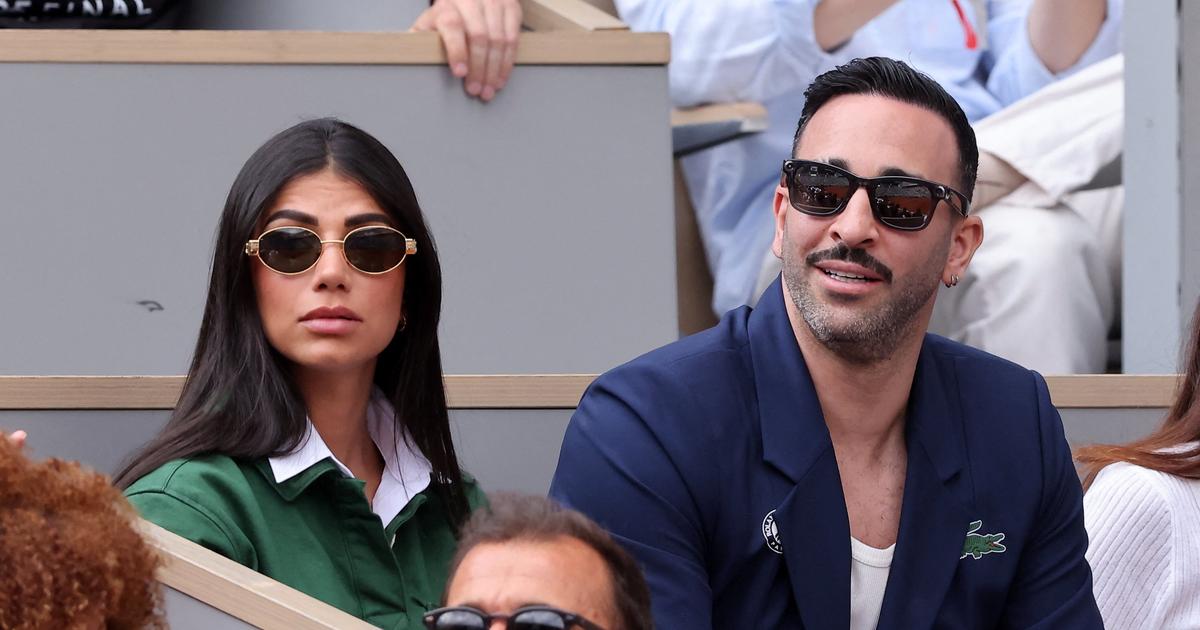 Grosse frayeur pour Adil Rami ! Sa compagne victime d’une chute ...