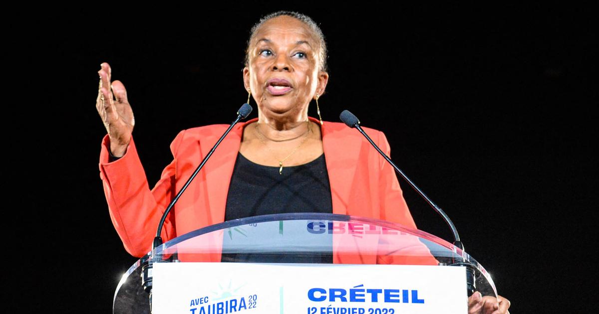 Christiane Taubira victime d’une odieuse escroquerie : l’ex-ministre ...