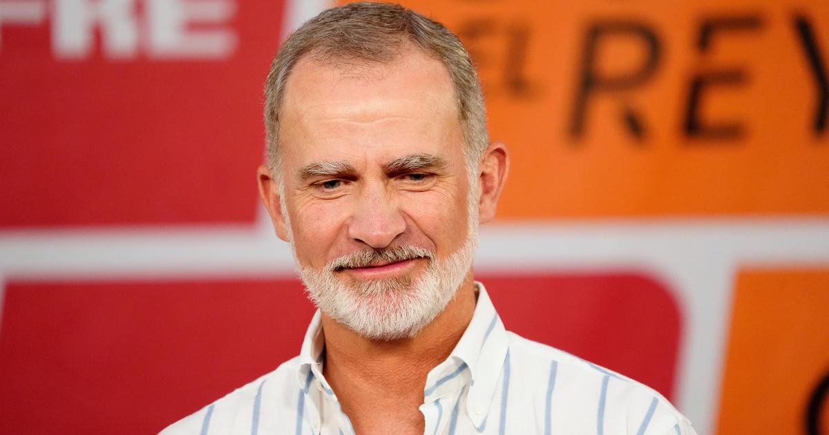 Felipe VI d’Espagne : sa nièce Victoria, 24 ans, signe une apparition ...