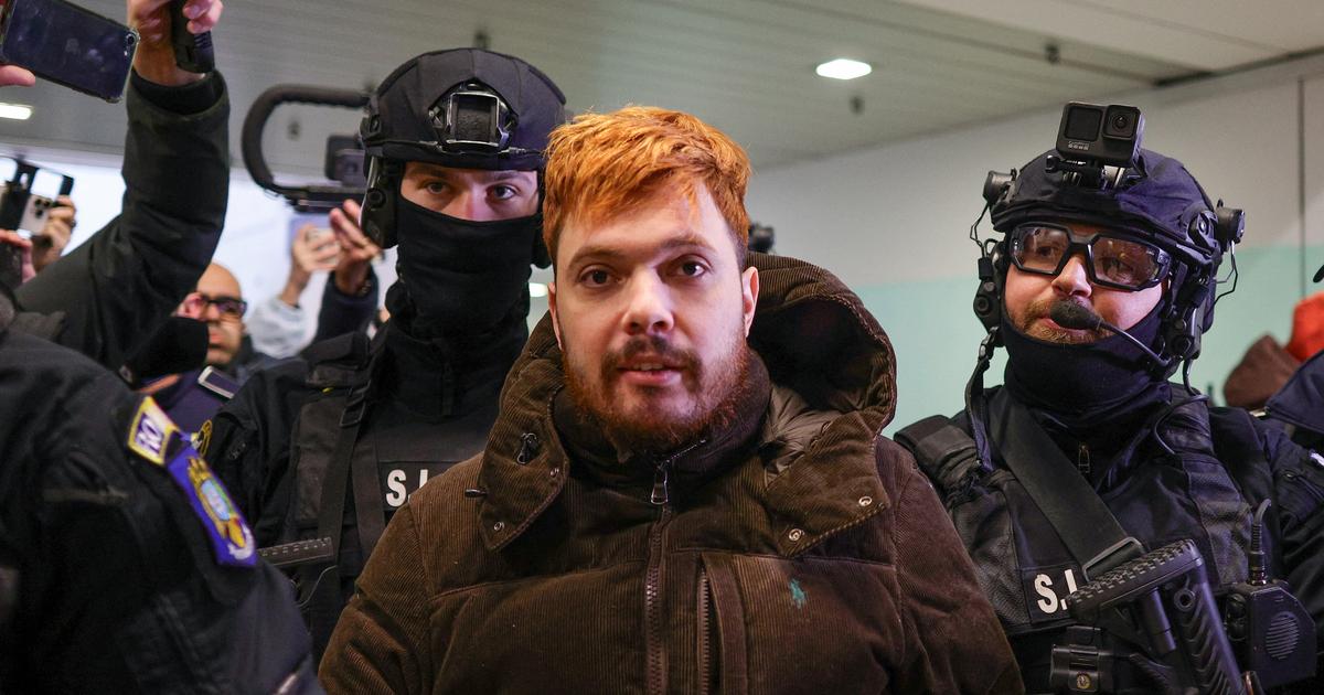 Évasion de Mohamed Amra : les deux complices extradés du Maroc mis en examen à Paris