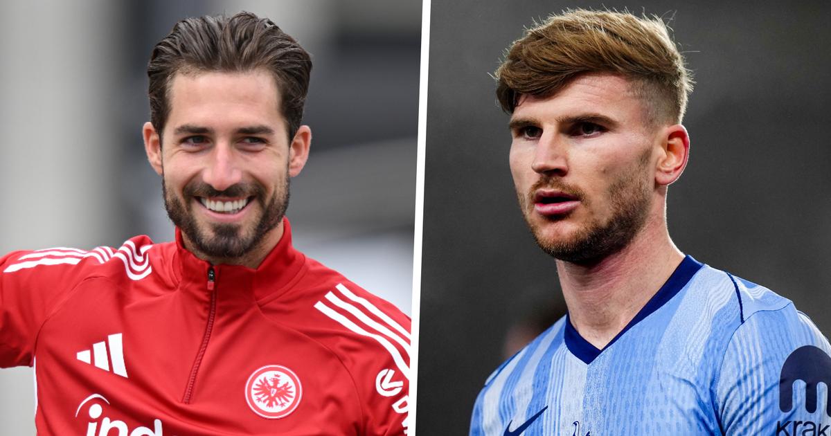 Trapp (ex-PSG) vers le Paris FC, Werner évoqué à Lyon... Les 6 infos ...