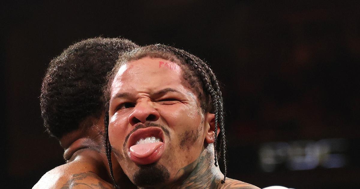 Boxe : pas de poursuites contre Gervonta Davis, accusé de violences ...