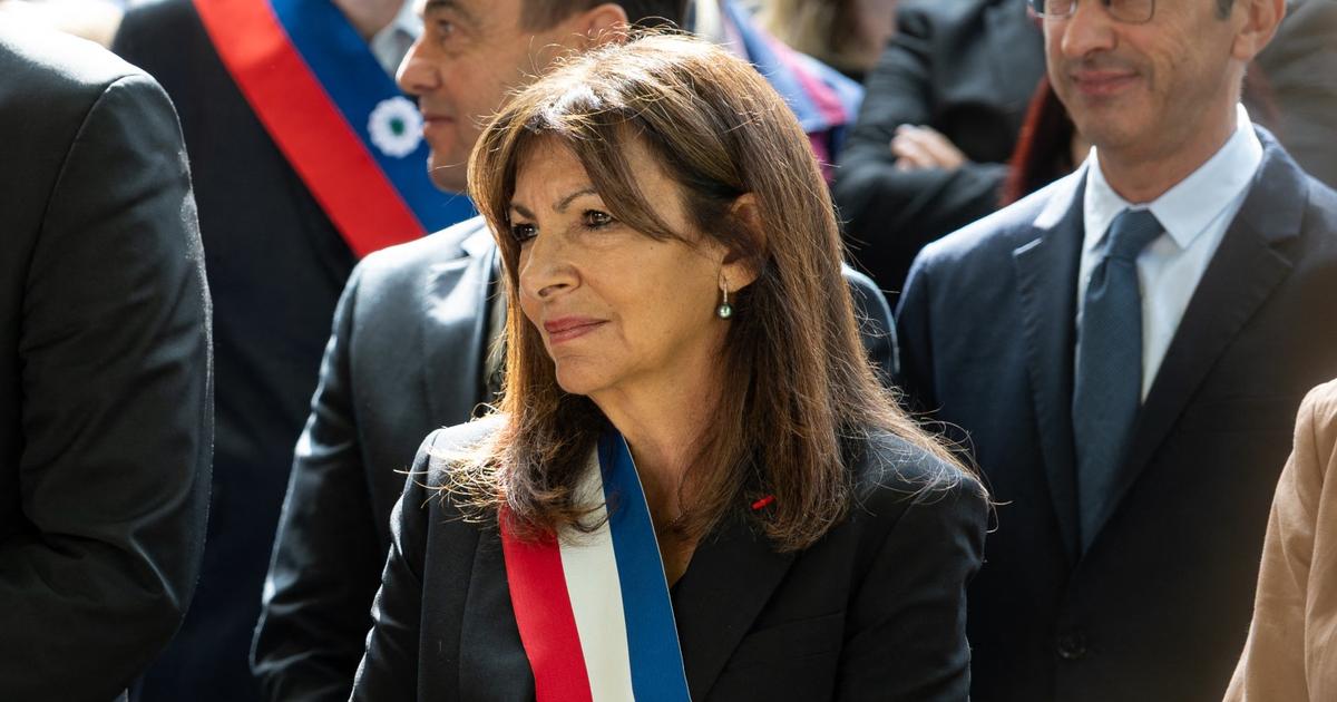 Anne Hidalgo en deuil : la maire de Paris annonce la disparition d’un ...