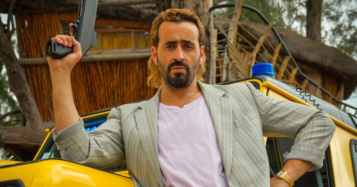 Quelle audience pour le film Sentinelle avec Jonathan Cohen sur TF1