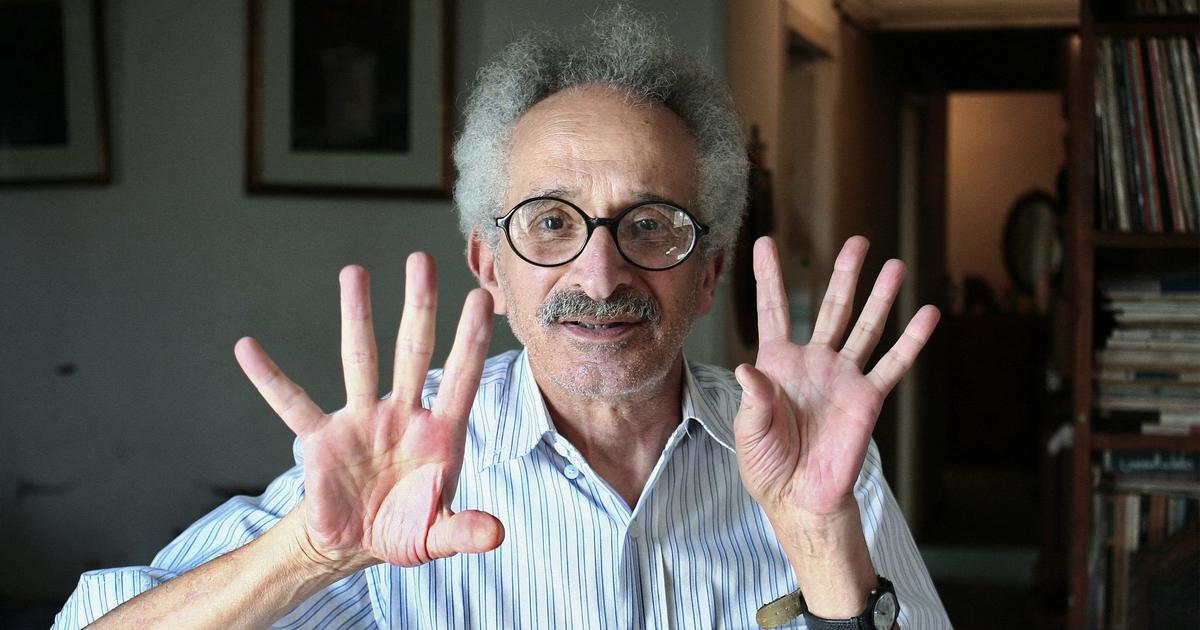 L'écrivain égyptien Sonallah Ibrahim, rebelle de la littérature arabe ...