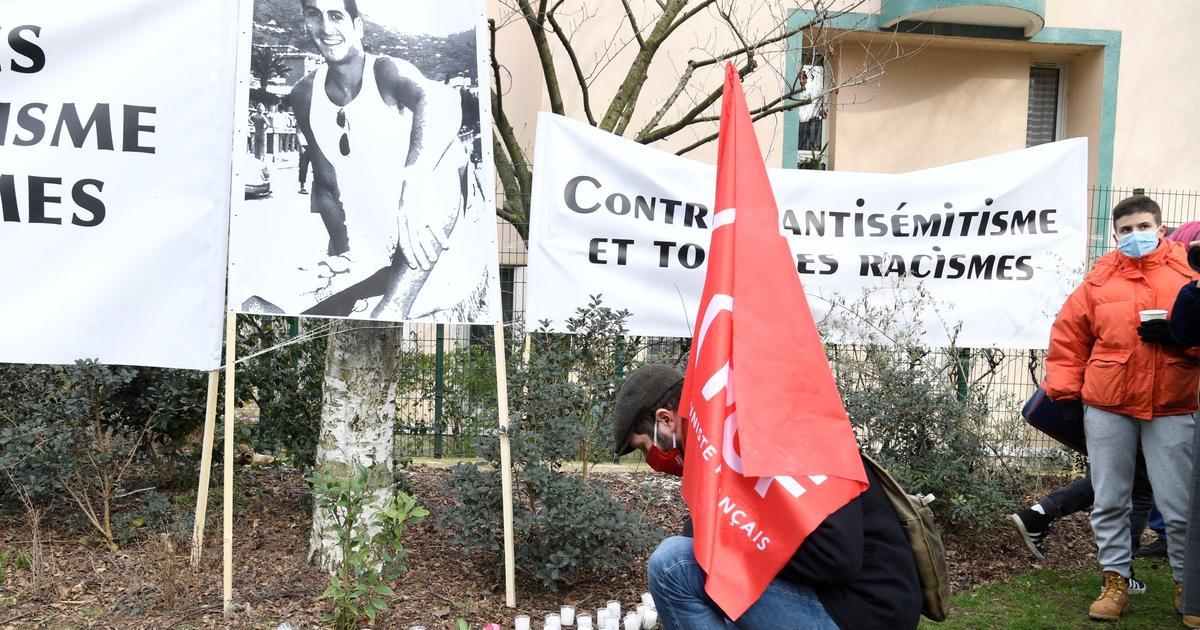 Arbre rendant hommage à Ilan Halimi abattu : «La Nation n’oubliera pas ...