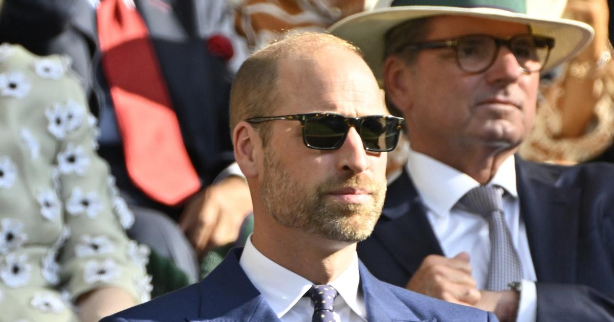 Le prince William pas assez ouvert ? Ce "risque" auquel il pourrait s ...