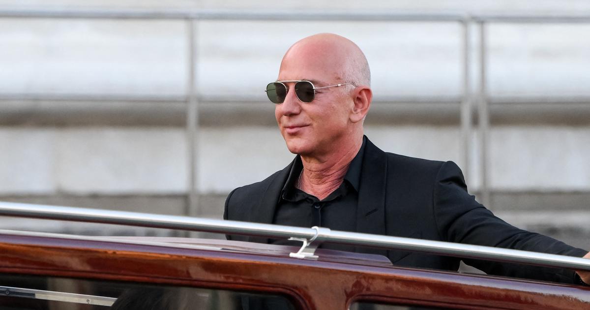 Jeff Bezos frappé par le deuil : à 78 ans, sa mère a perdu son long ...