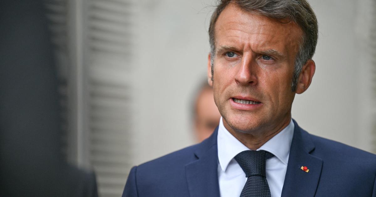Guerre en Ukraine : Macron appelle à maintenir la pression sur Moscou ...