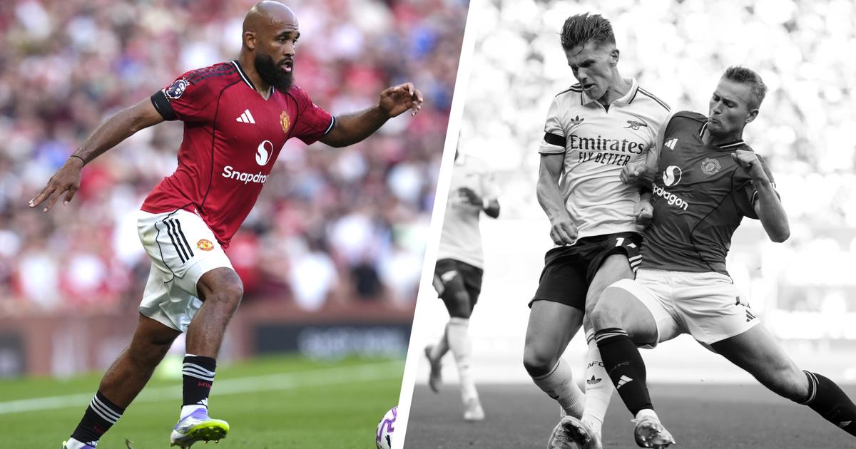Manchester United - Arsenal : Les Gunners s’en sortent dans la douleur ...