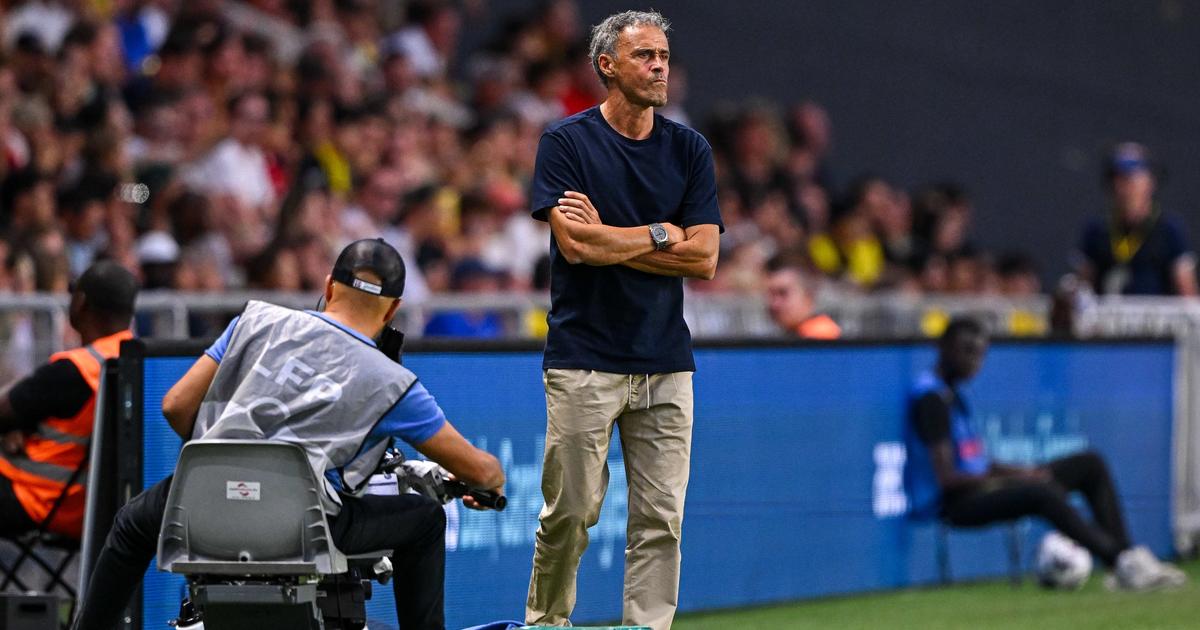 Luis Enrique on Player Readiness for Upcoming Match - News Directory 3