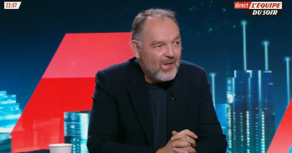 Stéphane Guy de retour sur Canal+, presque cinq ans après son éviction
