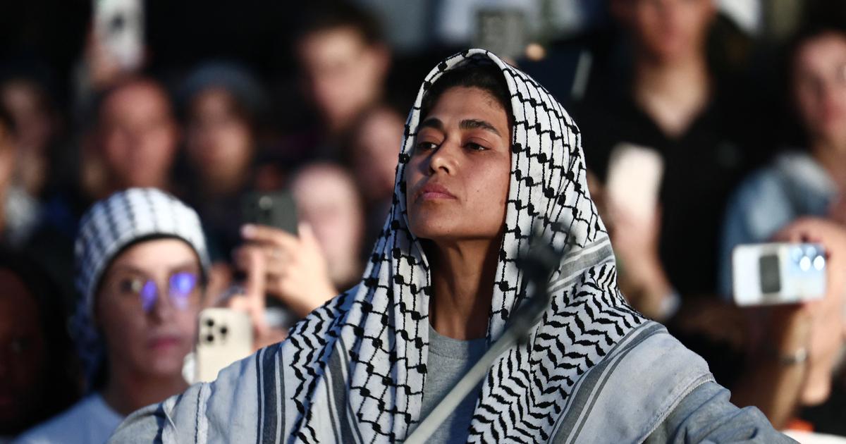 Rima Hassan accusée d’avoir lancé une «fatwa» contre l’imam de Drancy