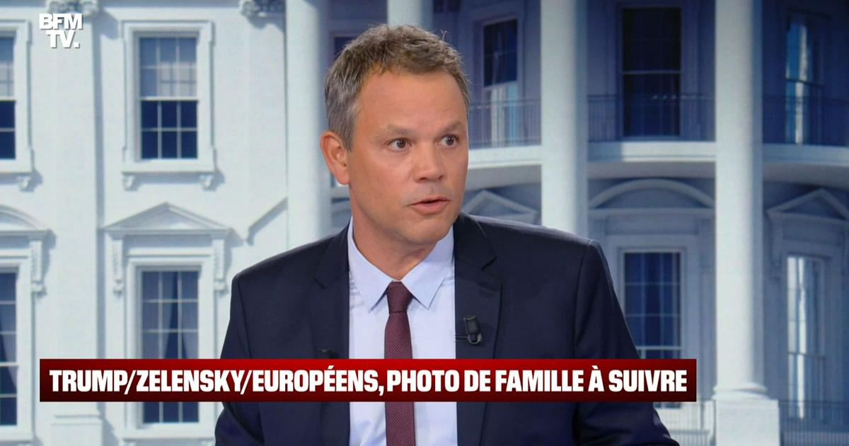 BFMTV : pourquoi Marc Fauvelle a fait ses débuts une semaine avant la ...
