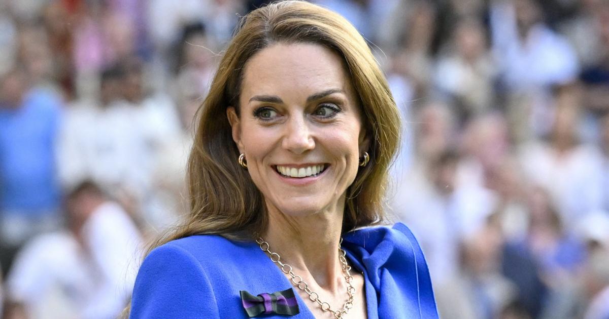 Kate en première ligne