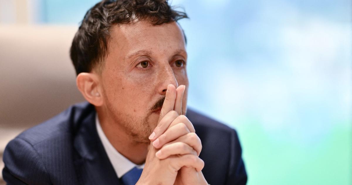 Affaire Rabiot : le président de l’OM Pablo Longoria déplore «un événement d’une violence ...