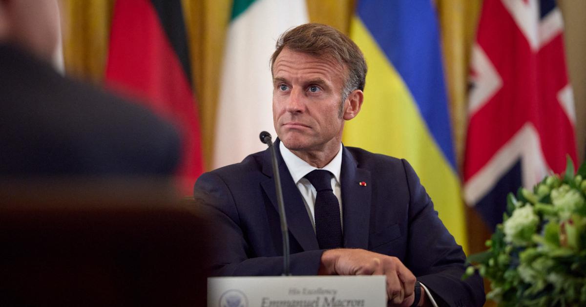 Emmanuel Macron de retour à Brégançon : ces photos prises à l’intérieur ...