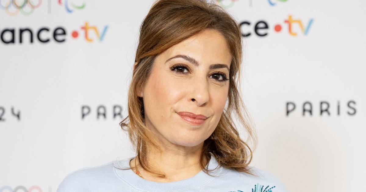 Remplacée par Léa Salamé au 20h de France 2, Anne-Sophie Lapix donne ...