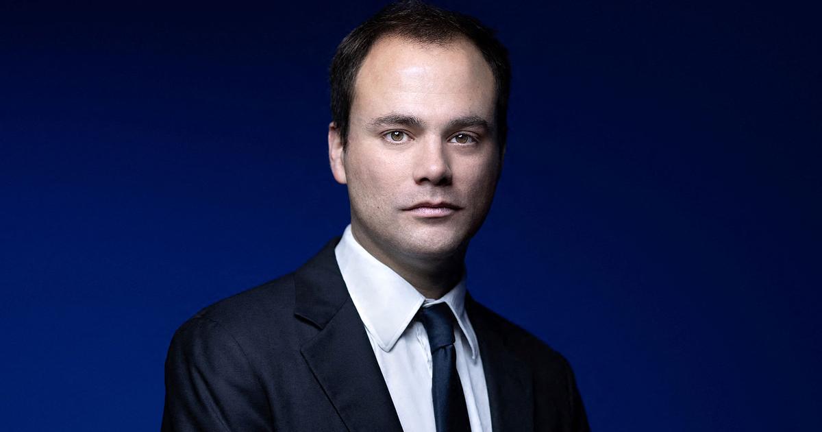 «C’est un honneur pour moi de lui succéder» : Charles Consigny remplace ...