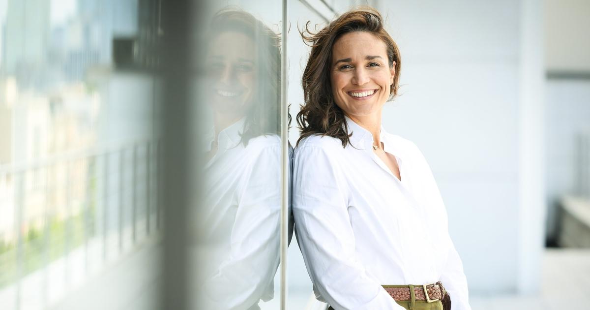 INTERVIEW - Ashley Chevalier aux commandes des JT du week-end de M6 ...