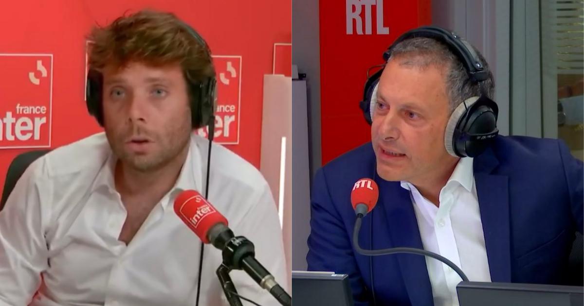 Benjamin Duhamel, Marc-Olivier Fogiel... Les journalistes ont fait leur ...