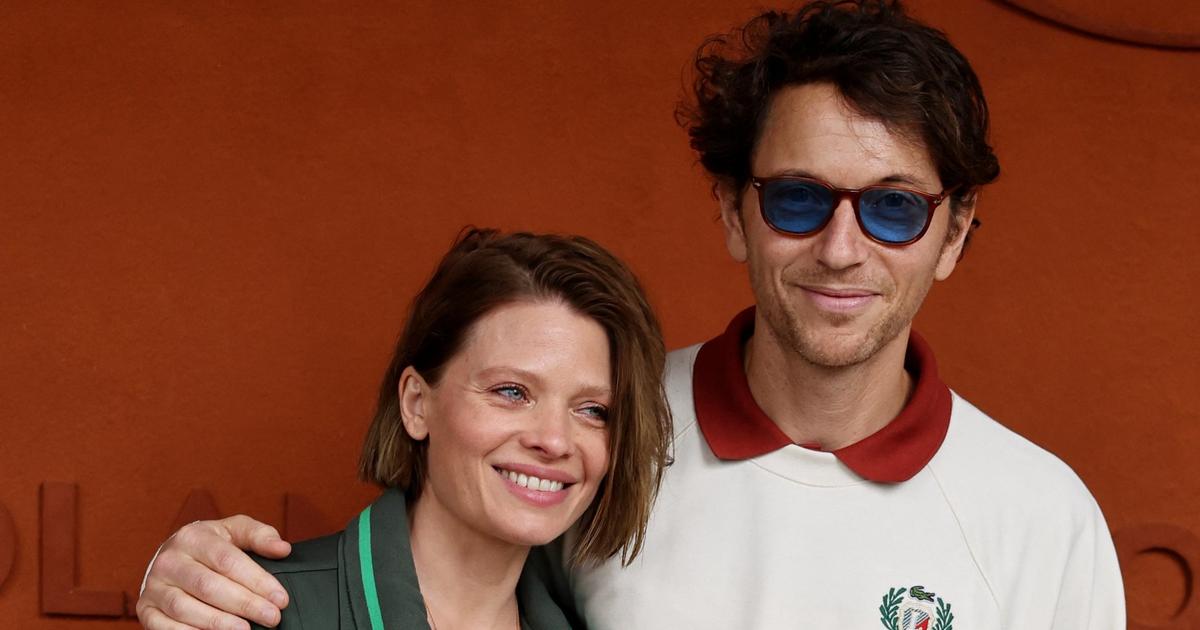 Raphaël et Mélanie Thierry : leur fils Isaac se dévoile pour la ...