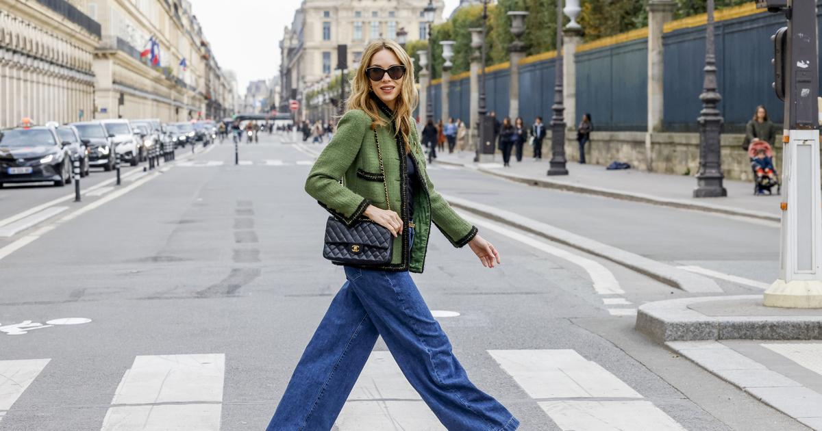 Two-pic of Chanel: History in two tons of shoe that has become ...