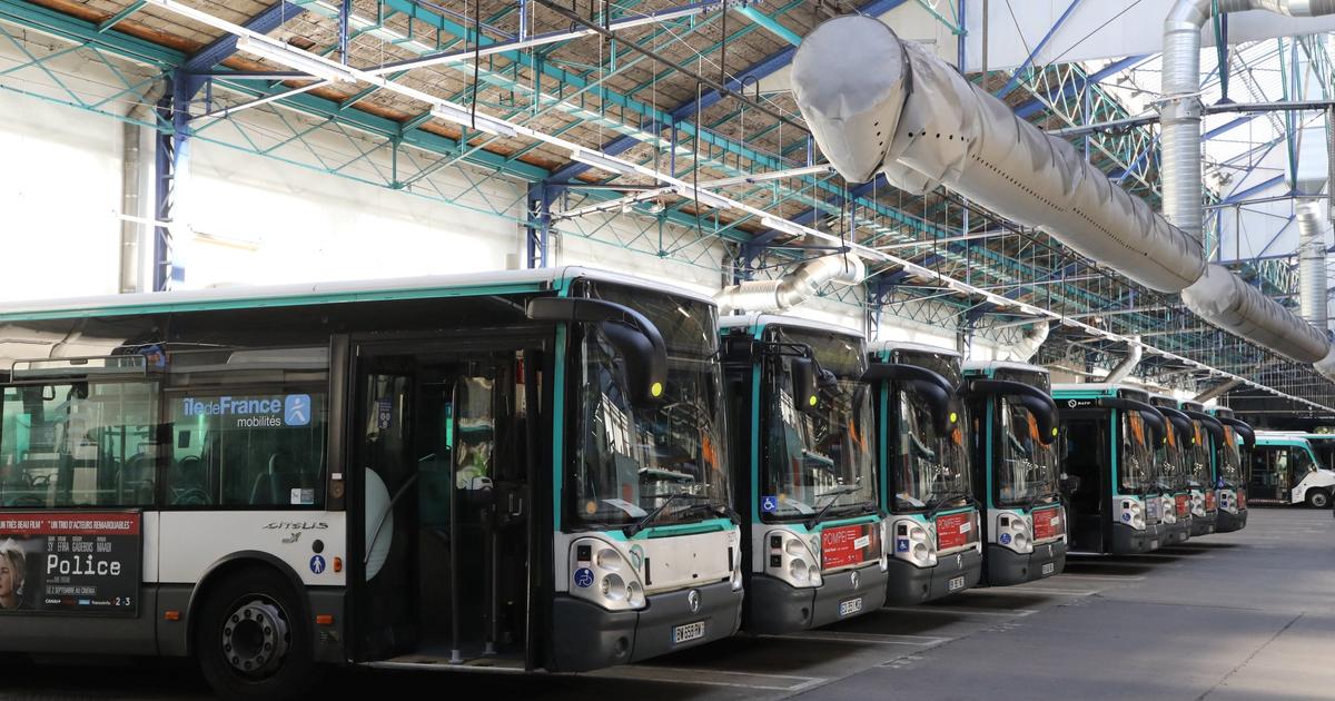 Paris : un chauffeur de bus de la RATP en garde à vue après avoir percuté un enfant
