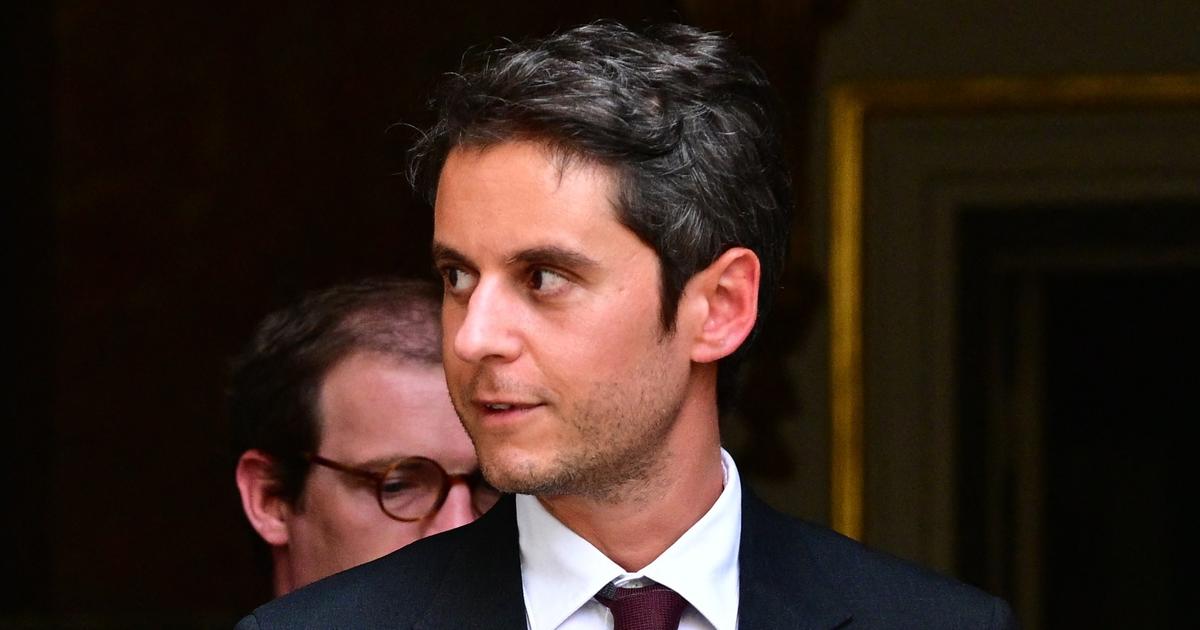 Gabriel Attal prêt à devenir papa à 36 ans ? Sa réponse a le mérite d ...