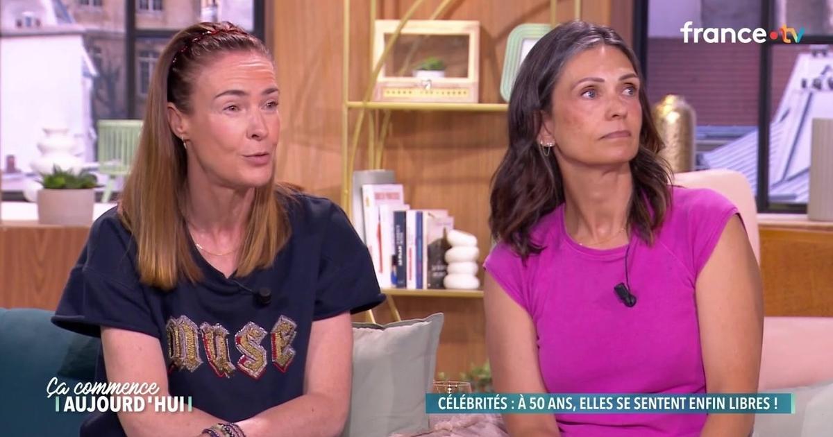 Adeline Blondieau et Bénédicte Delmas injustement attaquées après leur ...