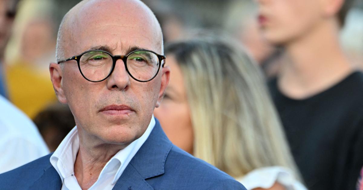 Éric Ciotti : enfants, ex-femme, divorces… Que sait-on sur sa vie privée