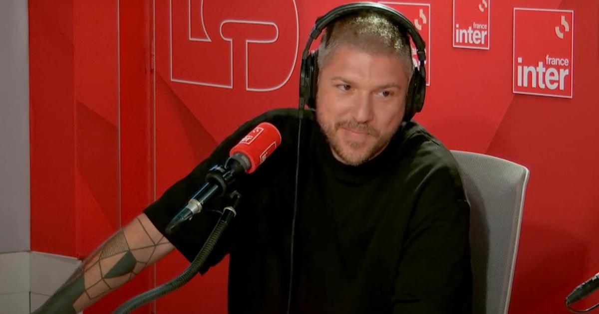 «C’est sublime» : la première chronique du DJ Mosimann sur France Inter ...