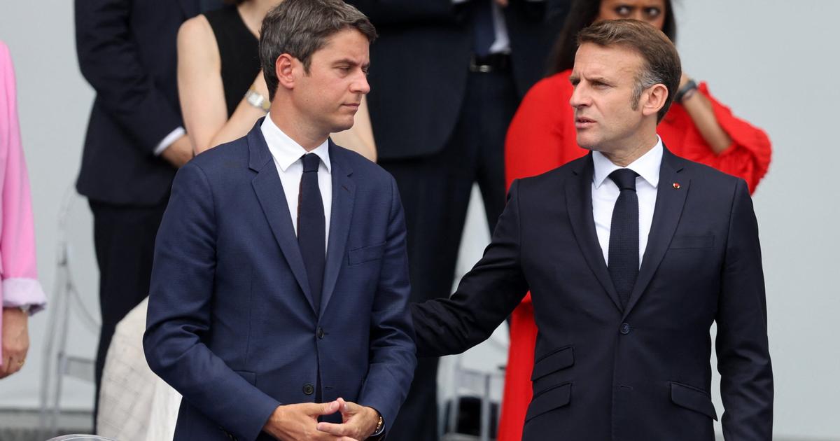 Gabriel Attal en froid avec Emmanuel Macron ? Il met les choses au clair