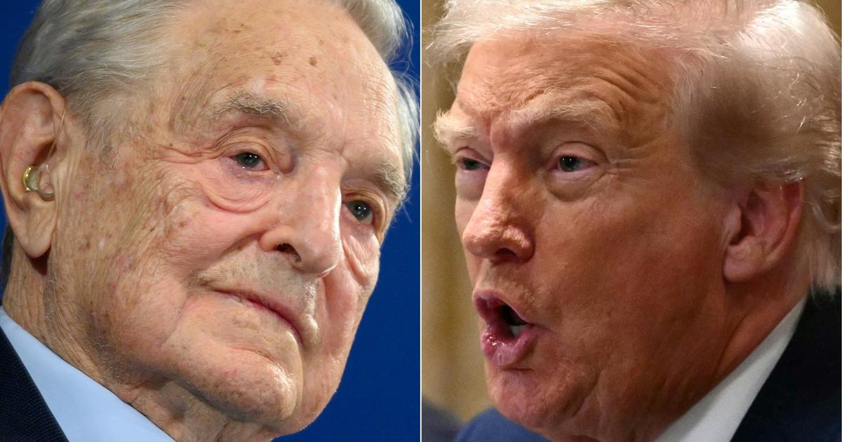 Donald Trump menace de poursuivre en justice le milliardaire ...