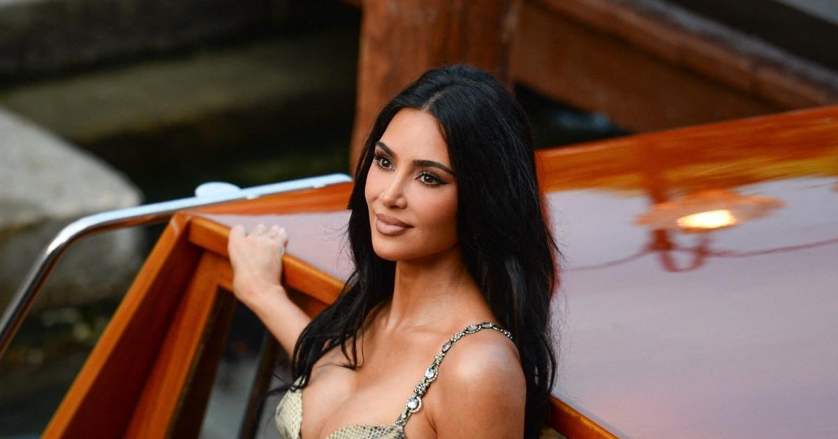 Corset, mini-jupe… Kim Kardashian : à 12 ans, sa fille North ose un look controversé