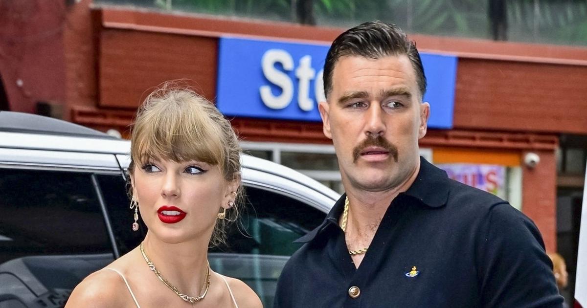 Taylor Swift bientôt mariée : juste avant l’annonce de la nouvelle, son ...