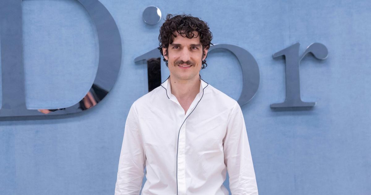 Louis Garrel “fasciné” par sa collaboration avec Angelina Jolie : “Très ...
