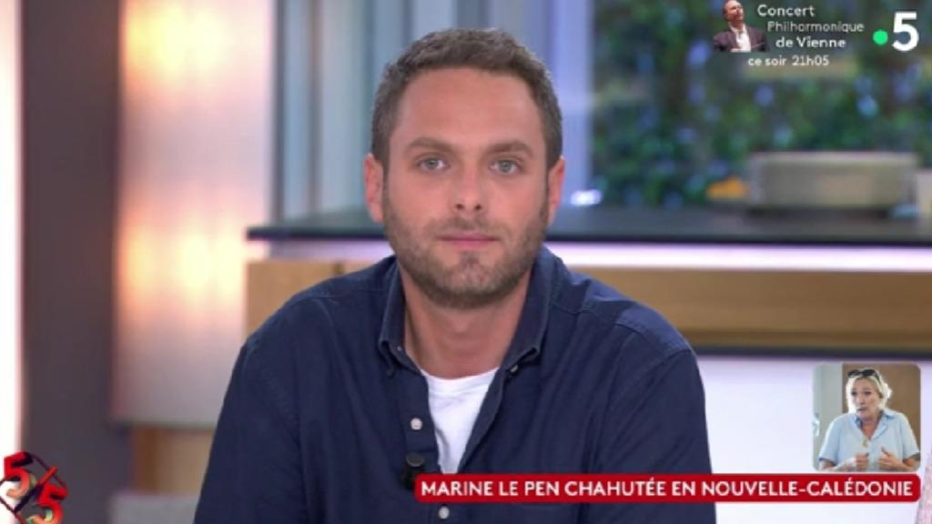 Louis Amar : tout savoir sur le nouveau chroniqueur de C à vous