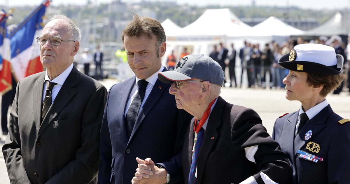 Paul Leterrier, dernier fusilier-marin de La France Libre, est mort à l’âge de 103 ans