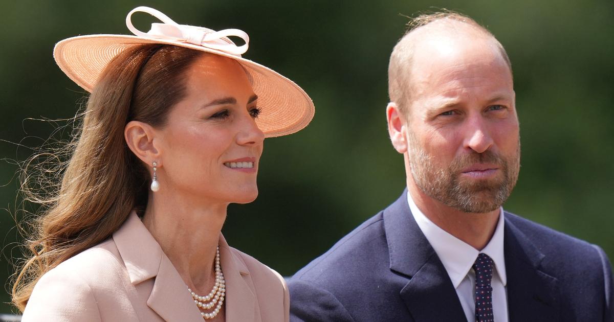 “La famille de Kate donne le ton” : comment le prince William prend ...