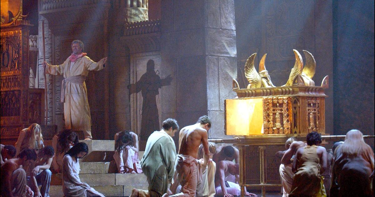 Les 10 Commandements : le reste de la tournée annulée pour des raisons ...