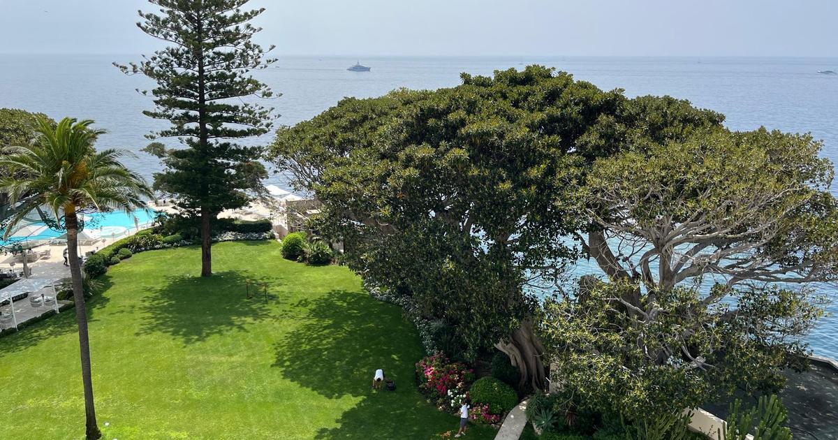 Cap Estel, la Riviera rêvée