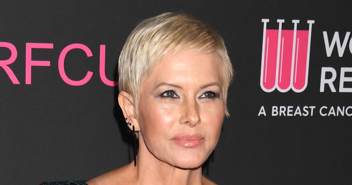 Nicole Eggert (Alerte à Malibu) face au cancer : les nouvelles ...