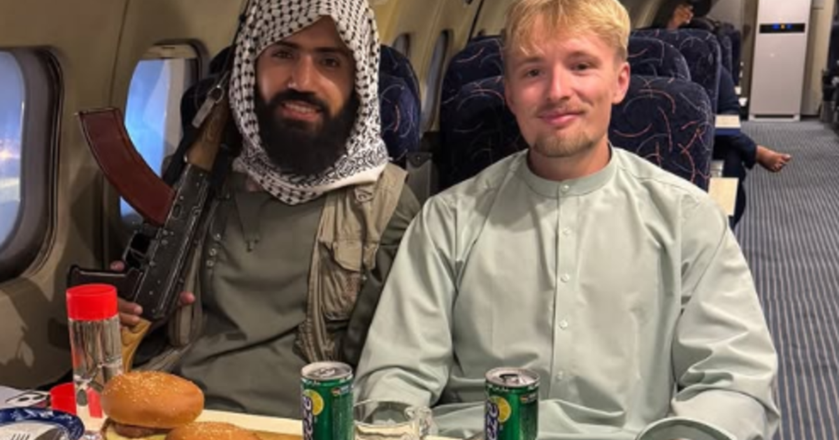 «Ici c’est full auto, Ben Laden» : accueilli chez les talibans en ...