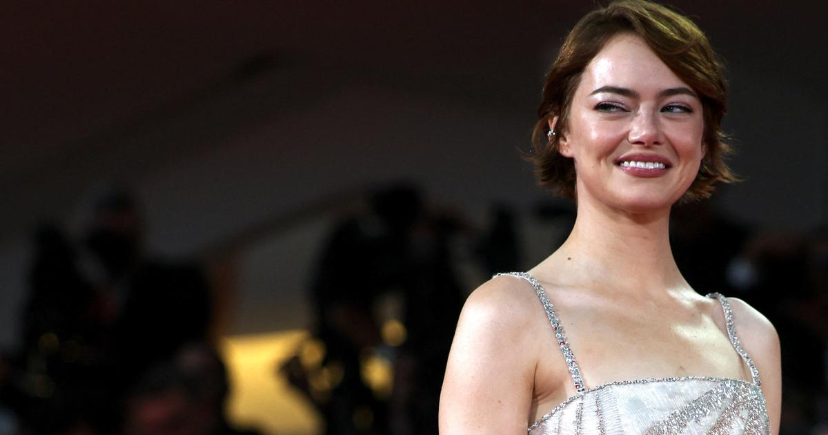 Crâne rasé, Emma Stone dévoile sa transformation la plus radicale