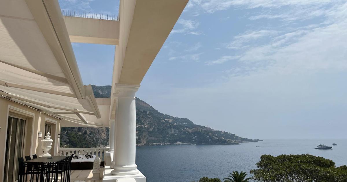 Cap Estel, la Riviera rêvée