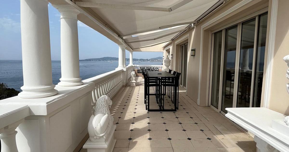 Cap Estel, la Riviera rêvée