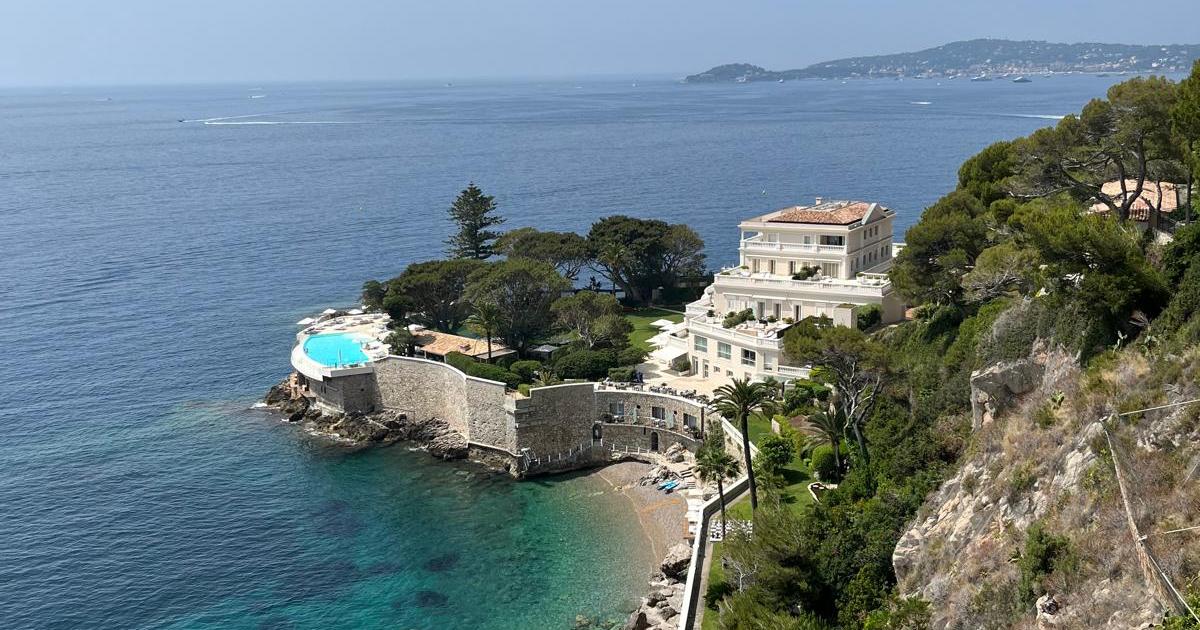 Cap Estel, la Riviera rêvée